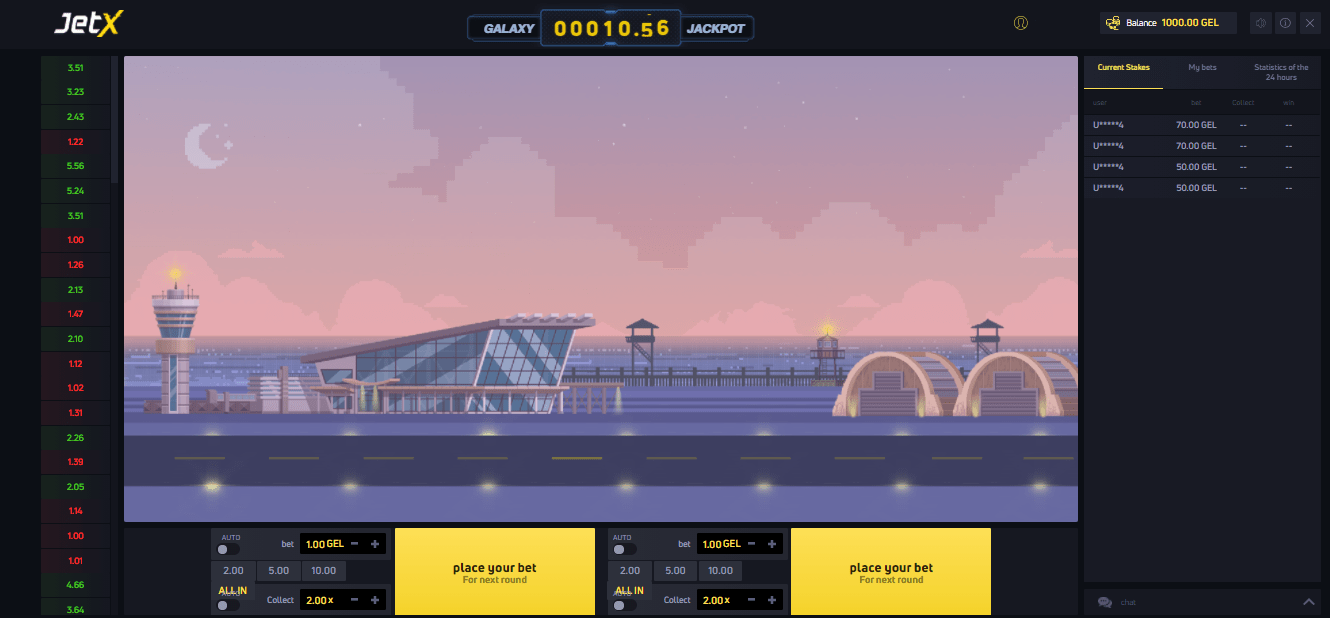 JetX Bet Game | Play JetX Casino For Real Money